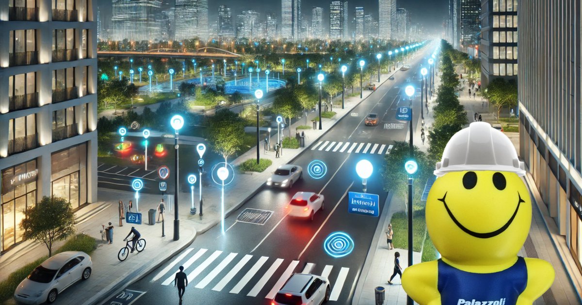 Innovative Urban Lighting and Smart Cities: Enhancing Quality of Life ...