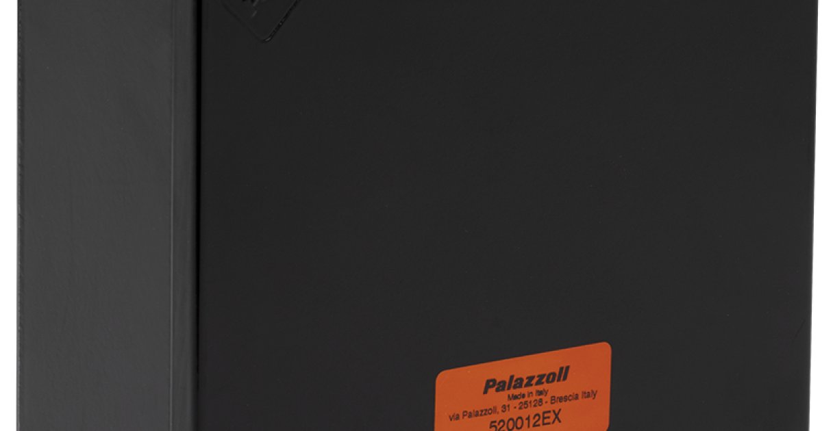 UNIBOX-EXU Junction boxes in aluminium alloy, IP66/IP67 for zones 2,22 ...