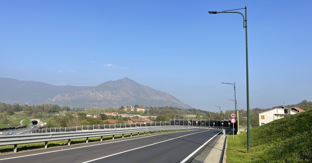 Illuminazione pubblica stradale: illuminazione infrastrutture, gallerie ...
