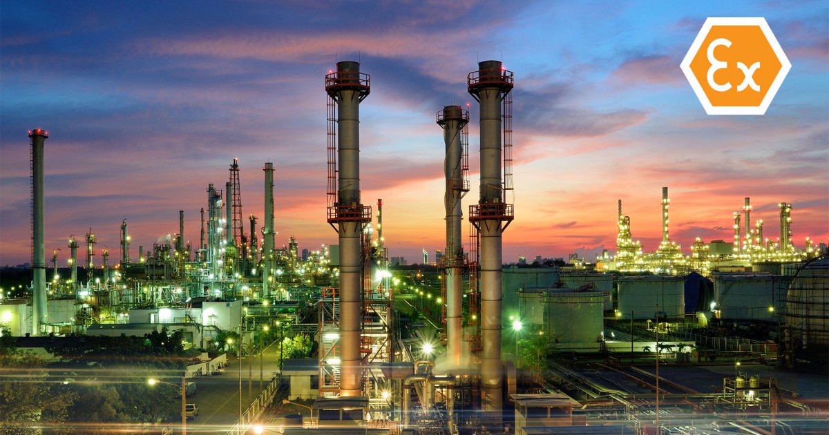 Understanding ATEX labelling: groups and categories of appliances ...