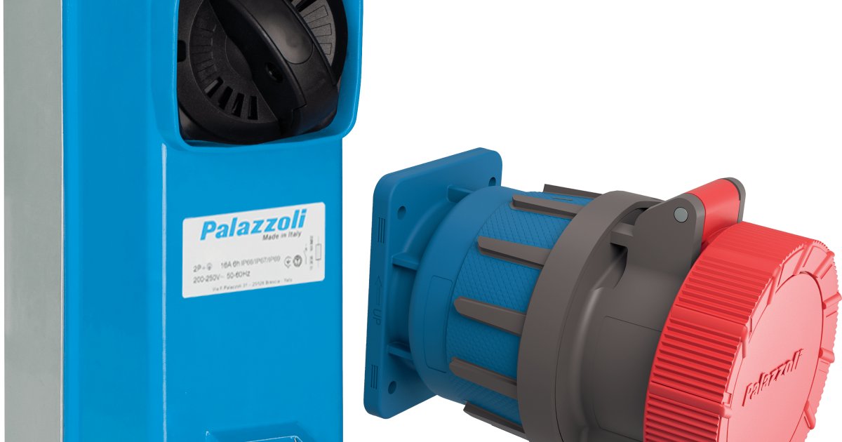 CONTAINER Interlocked socket-outlets and container connection systems ...