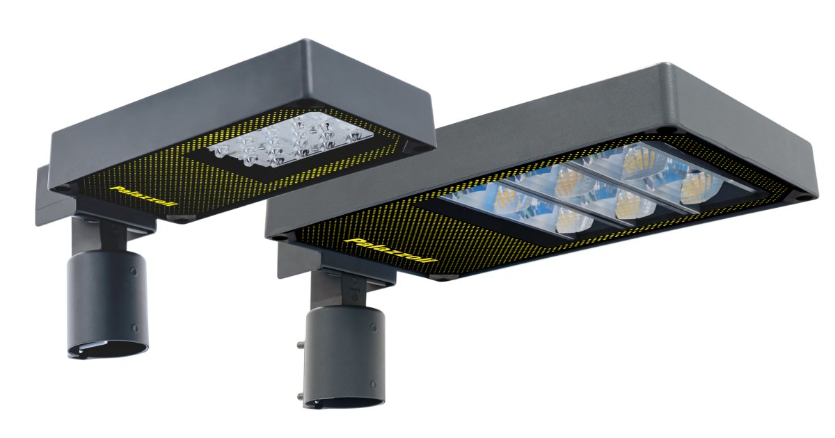 FLIGHT street light fixtures in aluminum alloy from 2200lm to 30100lm ...