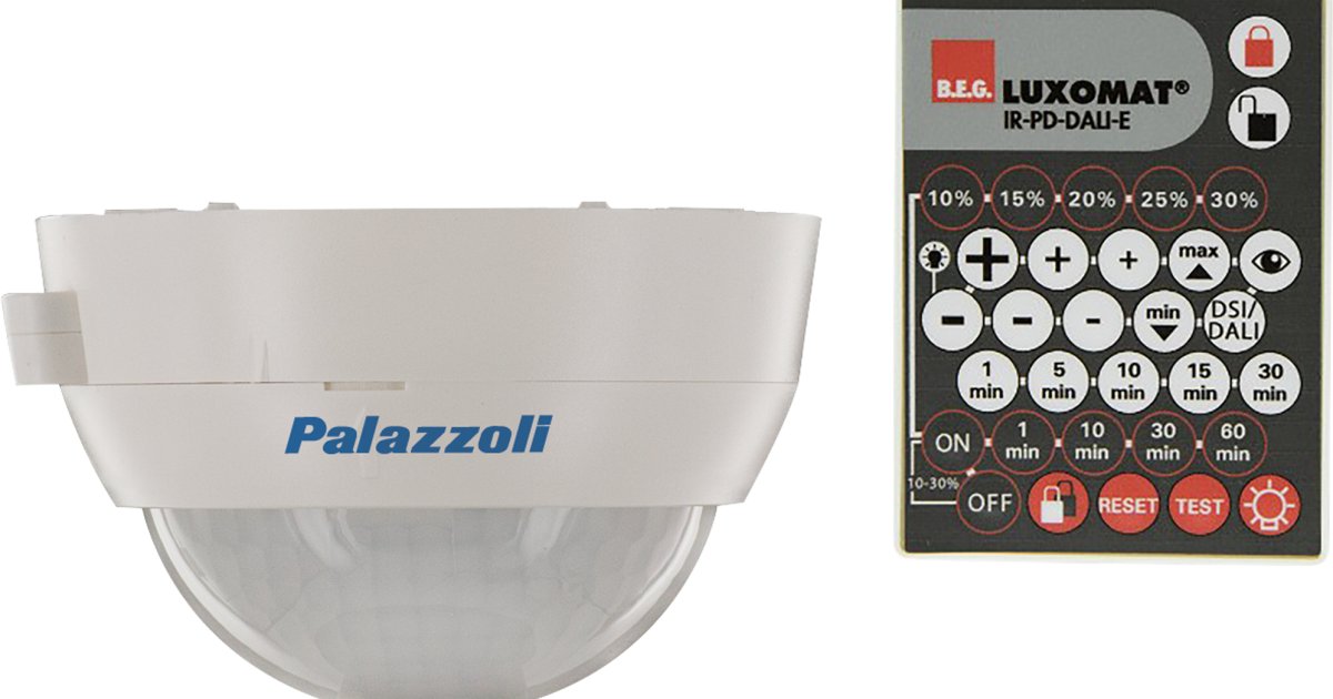 IMPERIUM DALI Intelligent lighting management system wired | Palazzoli IMPERIUM DALI Intelligent lighting management system wired | Palazzoli