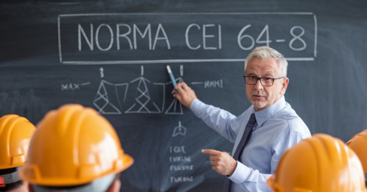 Nuova Norma CEI 64-8/7: Palazzoli è Pronta con Soluzioni Conformi | Palazzoli