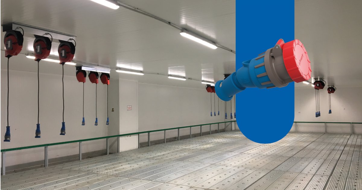 ROTOR: la pinza industrial segura y de alto rendimiento | Palazzoli