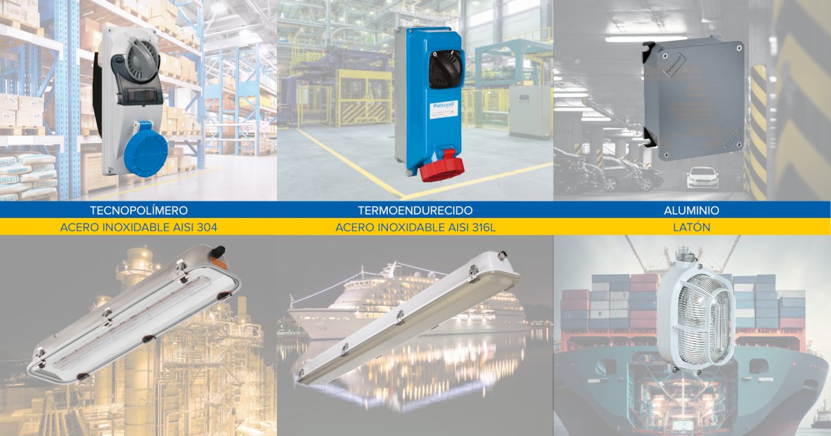 Conoce las soluciones de Palazzoli | Palazzoli