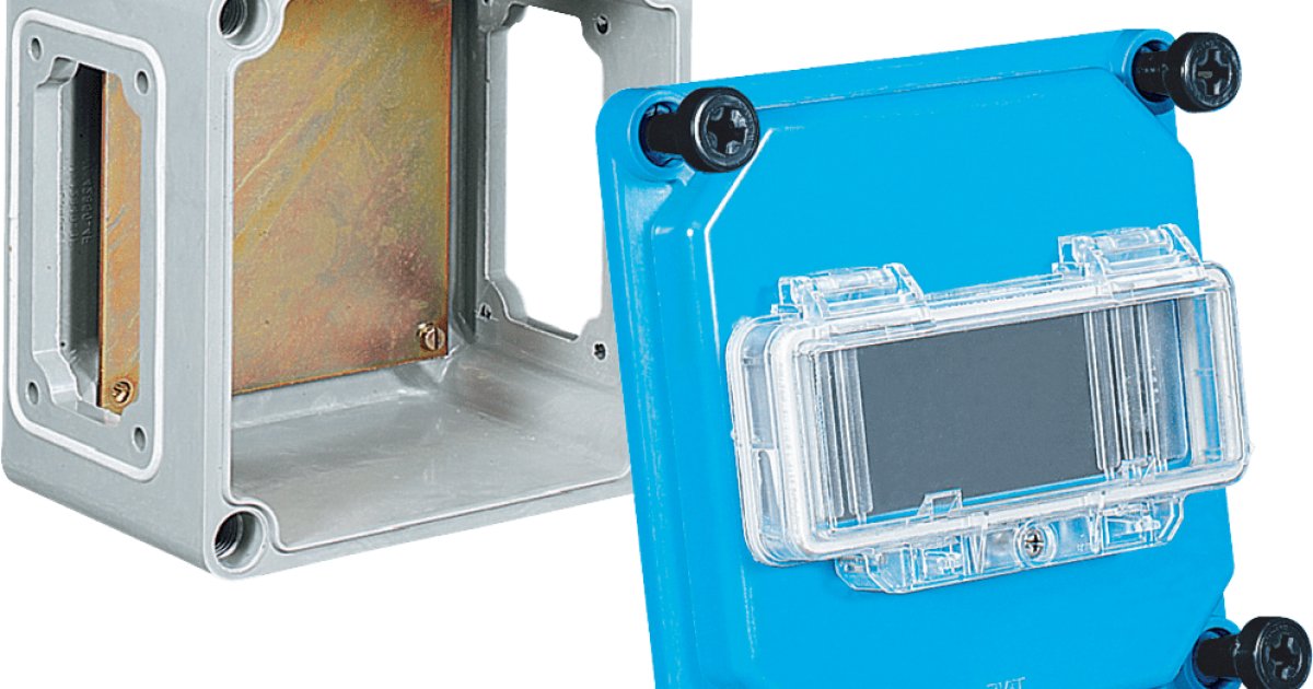 TAIS GRANDE Combinable boxes with windows or totally blind with blind ...